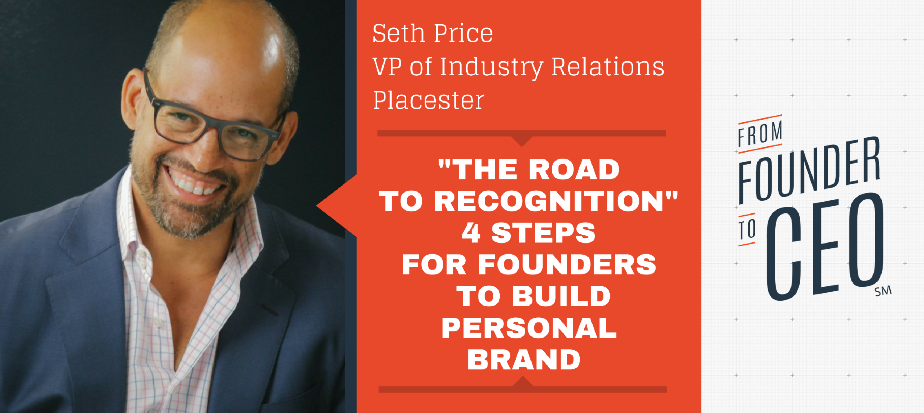 180 — Seth Price - From Founder to CEO