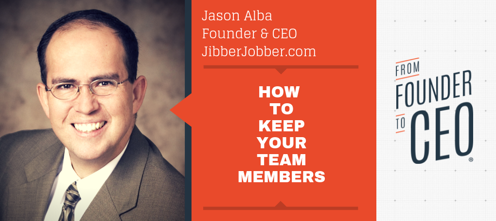 296 — Jason Alba - From Founder to CEO
