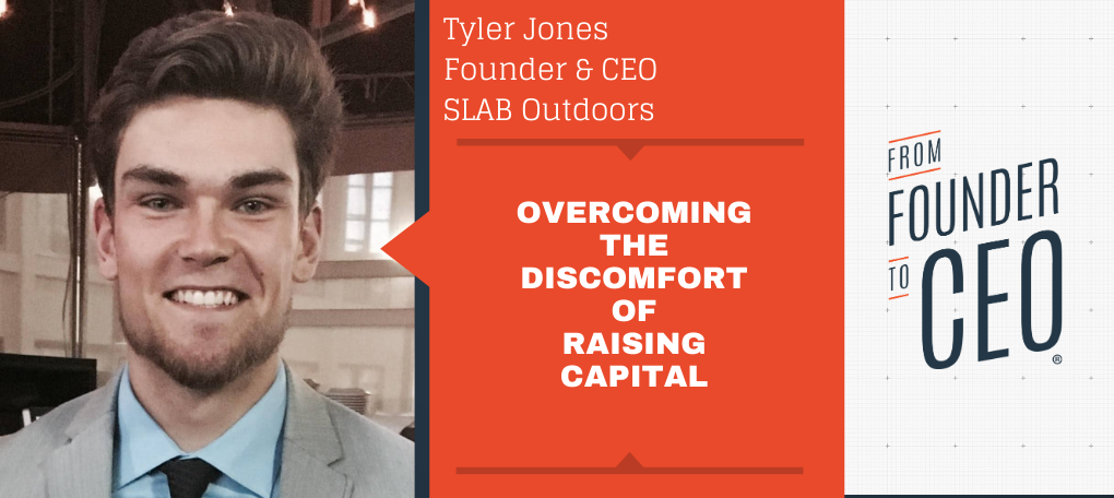 381 — Tyler Jones - From Founder to CEO